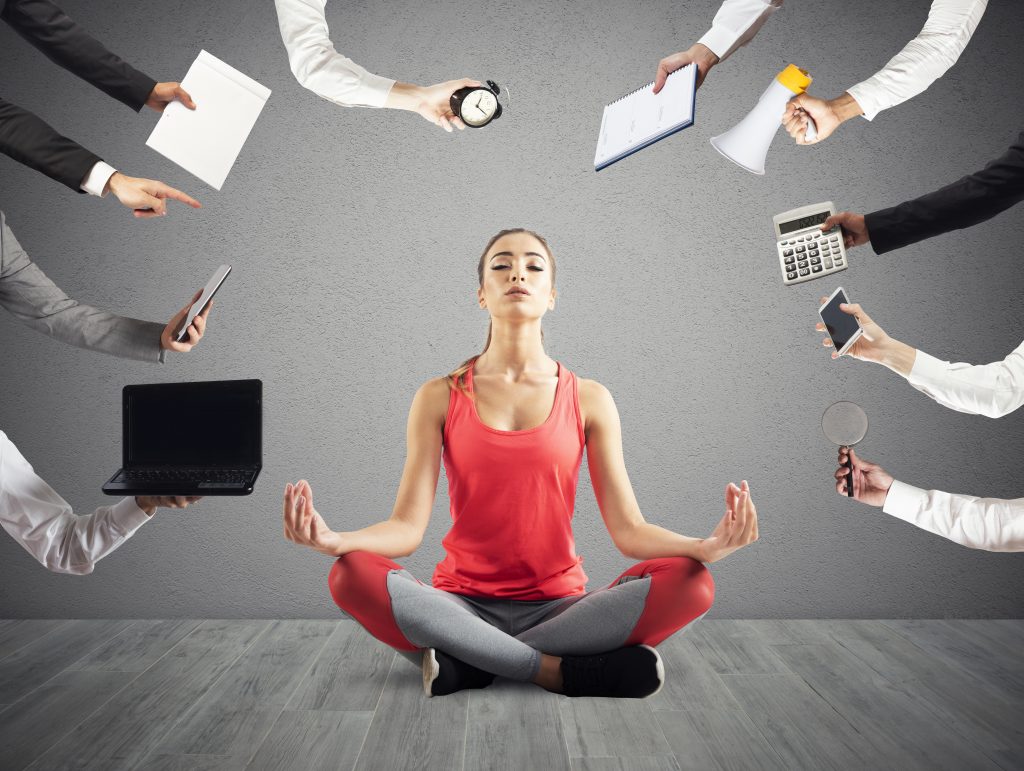 Why Wellness in the Workplace is a Win-Win - Seed Yoga